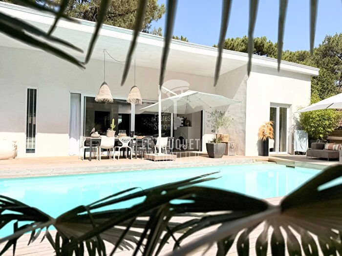 Le Touquet-Paris-Plage, La Dune au Loup, Espace Nouveau Siècle, Aéroport - Maison 6 pièces à vendre