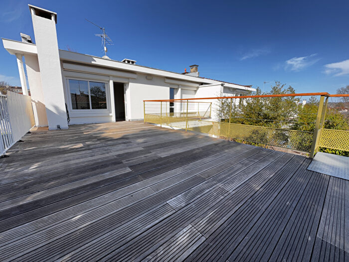 Appartement 2 pièces à louer à Toulouse, Soupetard