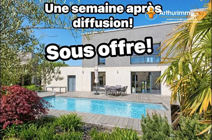Maison 7 pièces à vendre - La Mézière