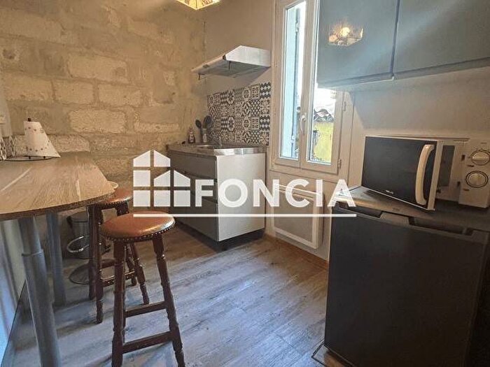 Appartement à louer - La Balance-Palais des Papes, Avignon - 1 pièce