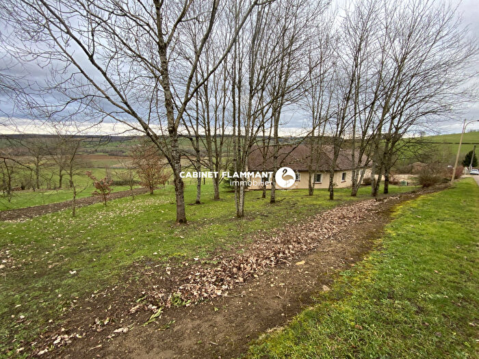 Maison à vendre - Venarey-les-Laumes - 5 pièces - 3 chambres