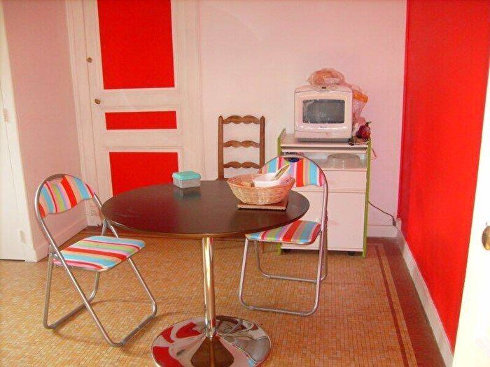 Appartement à louer - Centre, Angers - 1 pièce