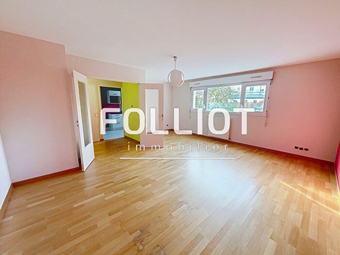 Appartement à louer - Fougères, Paron, Orières, Ecartelée, Bonabry - 4 pièces - 3 chambres