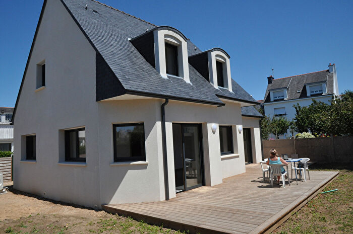 Maison 7 pièces à vendre - Locmiquélic