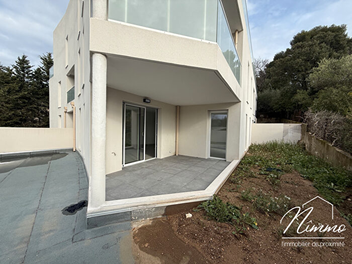 Appartement à vendre - Nîmes, Puech du Teil - 3 pièces - 2 chambres