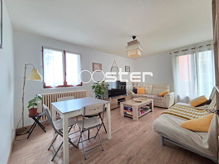 Appartement 3 pièces à vendre à Toulouse, Château de lHers