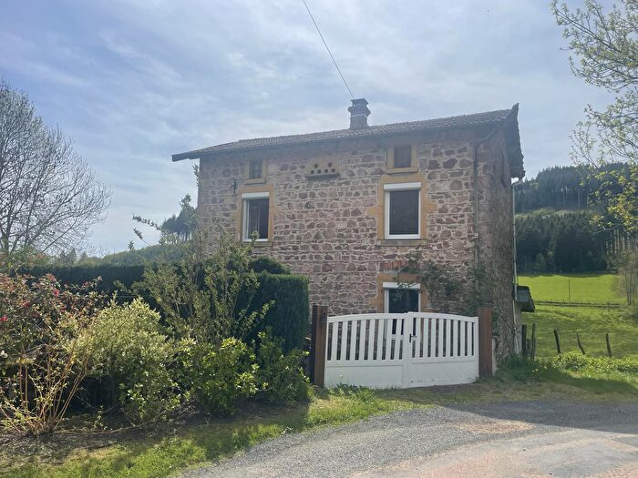 Cours-la-Ville : Maison 4 pièces à vendre