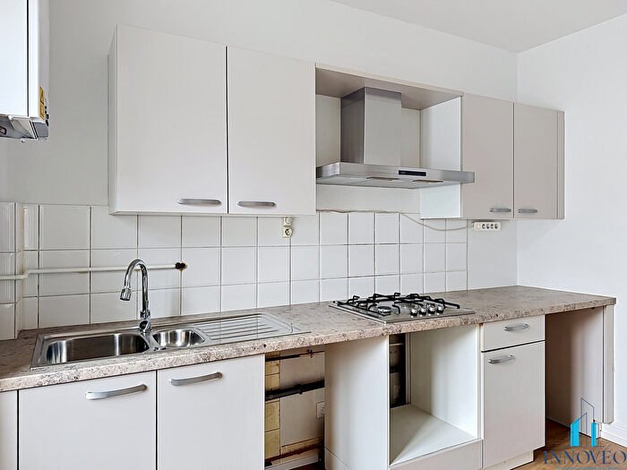 Schiltigheim, Vieux Schilick, Centre-ville, Nouvelle Cité : Appartement 3 pièces à vendre