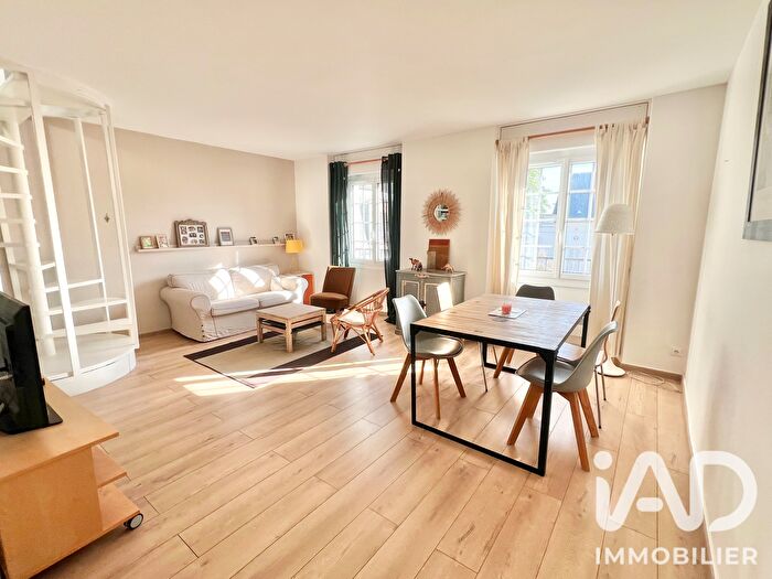 Appartement 4 pièces à vendre à Le Pecq, Saint-Wandrille