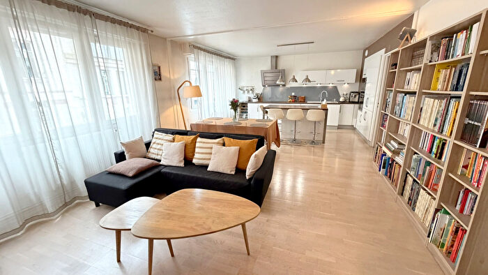 Appartement 5 pièces à vendre - Nancy, Ville vieille, Léopold