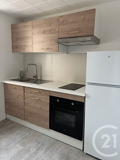 Annonay, Centre-ville - Appartement 2 pièces à louer