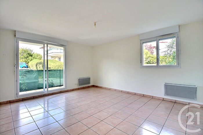 Appartement à vendre - Thonon-les-Bains, Ouest - 2 pièces - 1 chambre