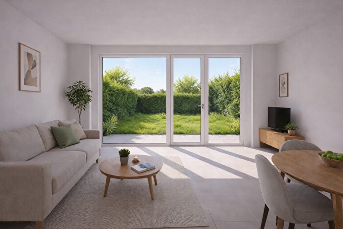 Maison 2 pièces à vendre à Courcouronnes, Bérégovoy Nord