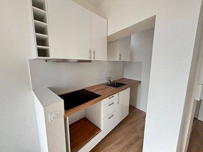 Appartement 3 pièces à louer à Garches
