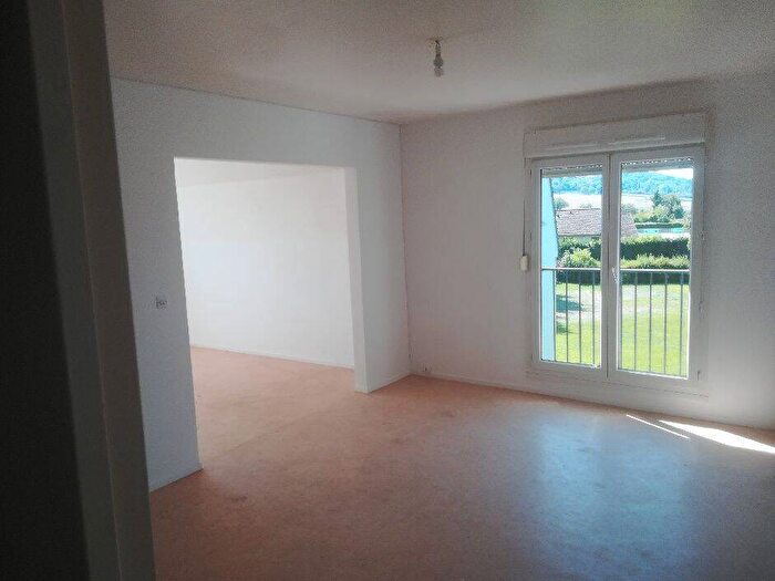 Nogent-l'Artaud : Appartement 3 pièces à louer