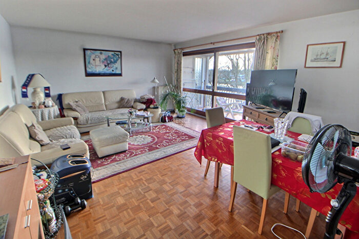 Triel-sur-Seine : Appartement 3 pièces à vendre