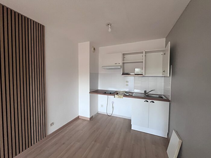 Appartement 2 pièces à louer à Périgueux, Centre-ville, La Gare, Saint-Martin