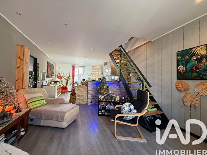 Appartement à vendre - Peyrehorade - 3 pièces - 2 chambres