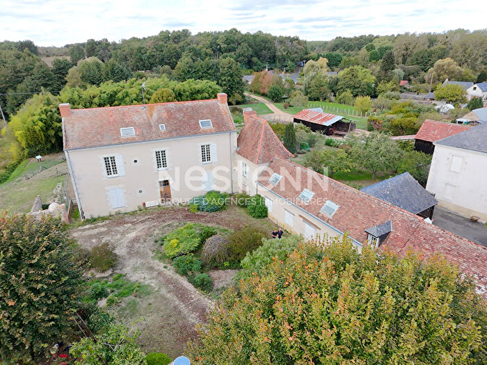 Vaulandry - Maison 13 pièces à vendre