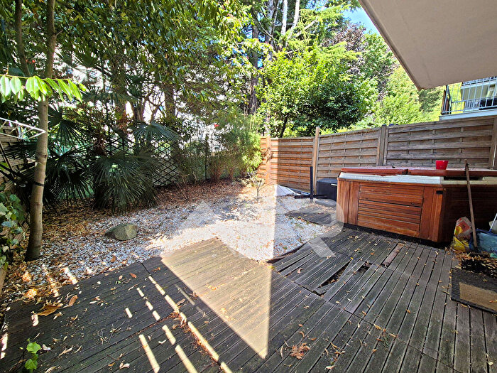 Le Pecq, Ermitage, Charles de Gaulle - Appartement 3 pièces à vendre
