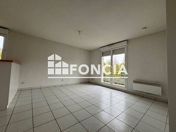 Appartement 2 pièces à louer - Les Loges-Montapins Ouest, Nevers
