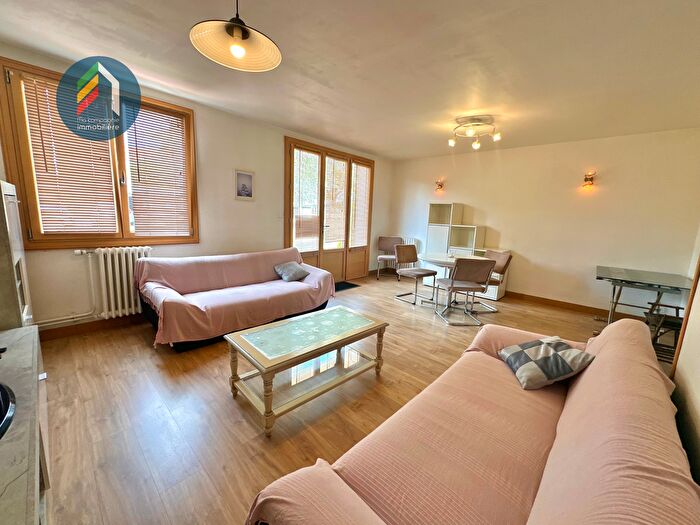 Cholet - Appartement 3 pièces à vendre