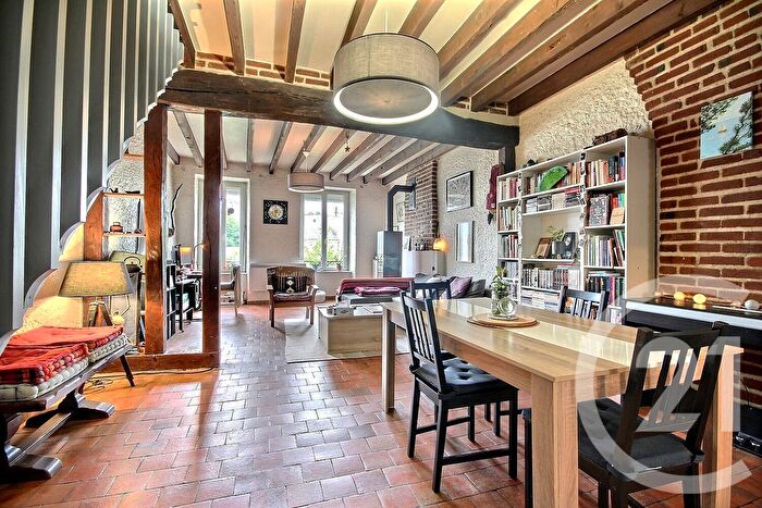 Maison 5 pièces à vendre - Blois, Centre-ville