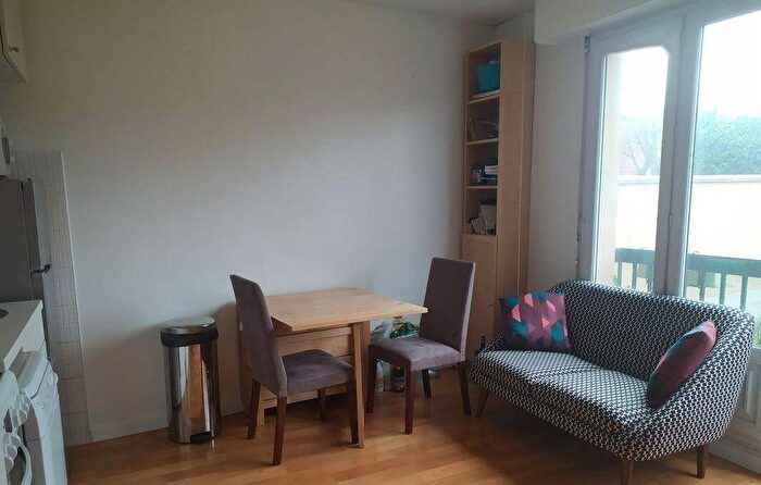 Appartement 1 pièce à louer - Bas Montreuil-Bobillot