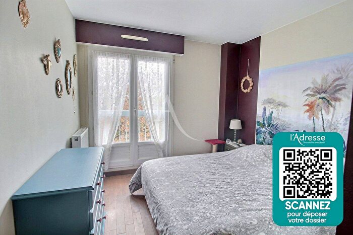 Appartement à louer - Friches, Maurepas - 2 pièces - 1 chambre