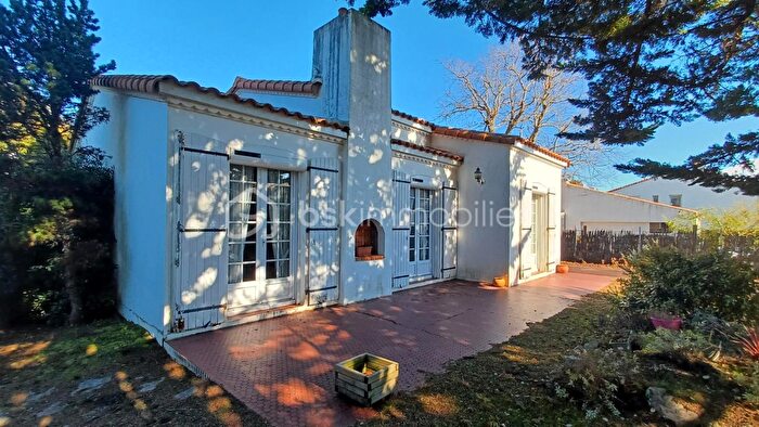 Maison à vendre - Château-dOlonne - 4 pièces - 2 chambres