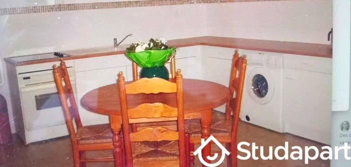 Appartement 1 pièce à louer - Ennequin, Loos