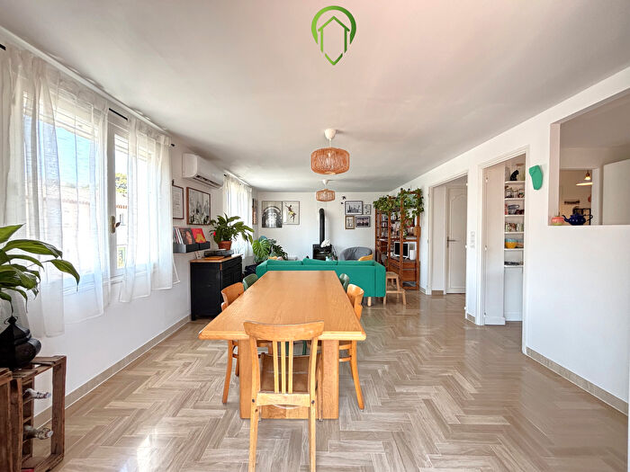 Toulon, Pont de Bois : Appartement 4 pièces à vendre