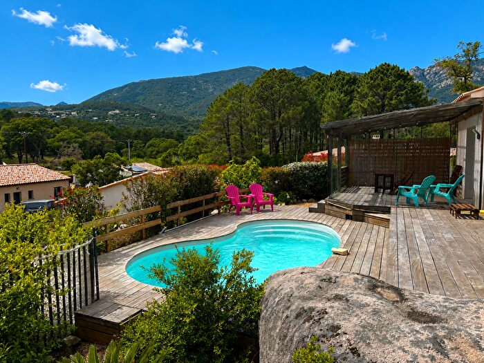 Maison 4 pièces à vendre à Sotta