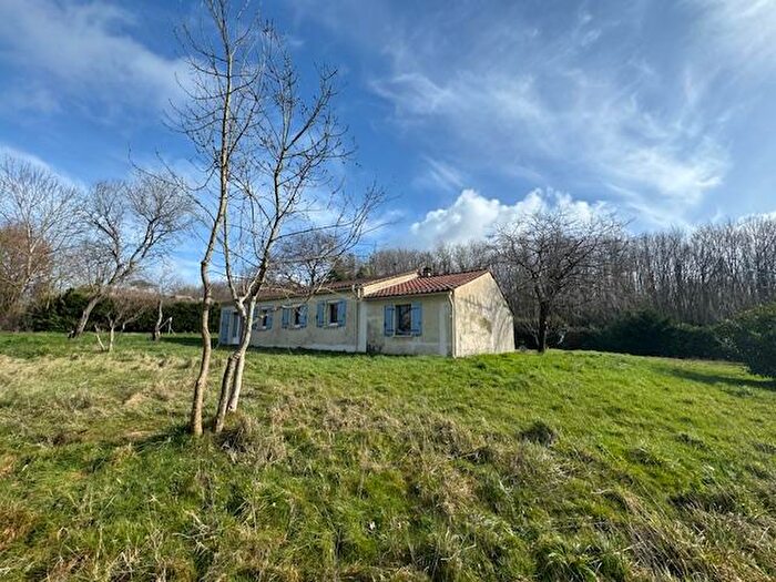 Maison à vendre - Moragne - 5 pièces - 3 chambres