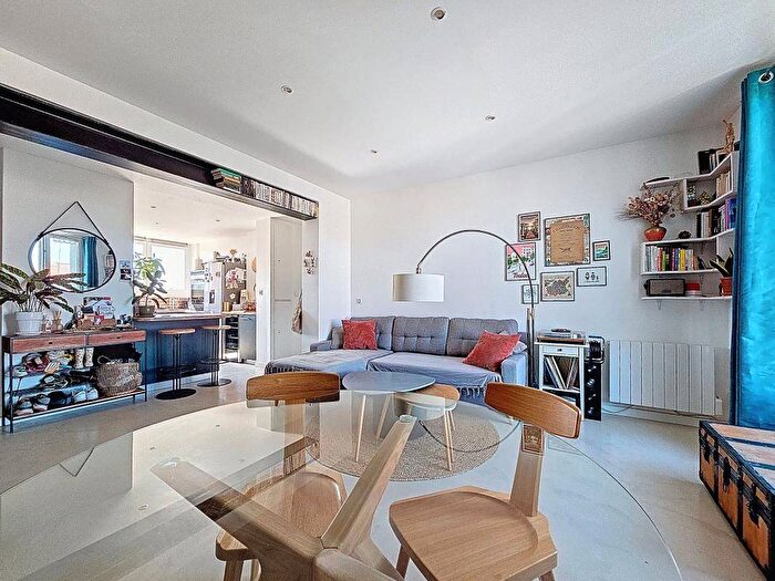Cité Jardins, Suresnes - Appartement 3 pièces à louer