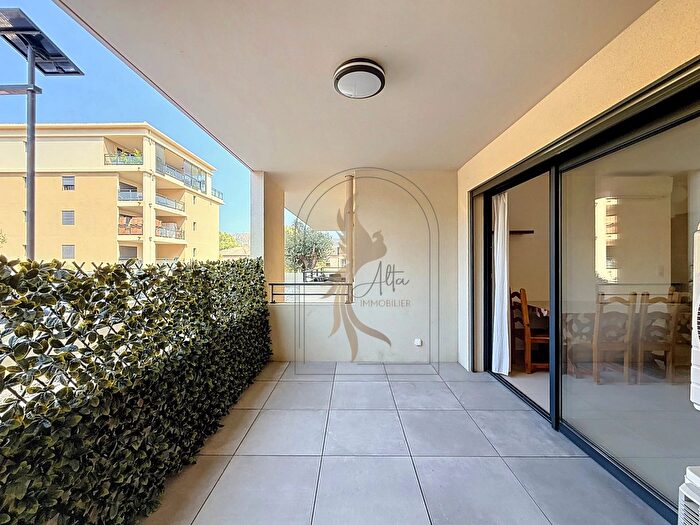 Porto-Vecchio - Appartement 2 pièces à vendre