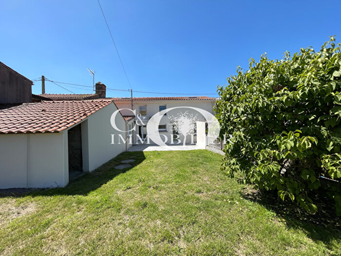 Legé : Maison 4 pièces à louer