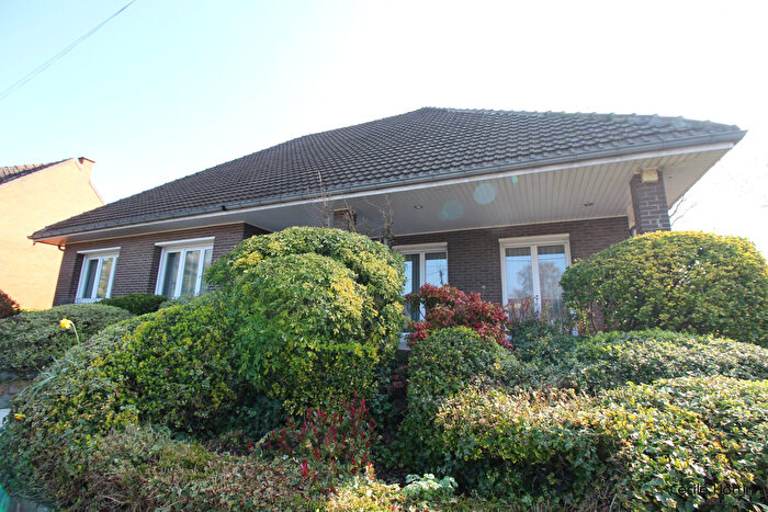 Maison à vendre - Carvin - 5 pièces - 4 chambres