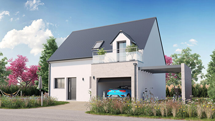 Maisons à vendre et appartements à louer - 3