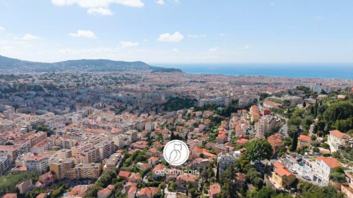Maison 3 pièces à vendre - Nice, Pessicart