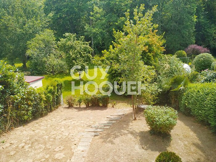 Maison à vendre - Mourenx - 5 pièces - 4 chambres