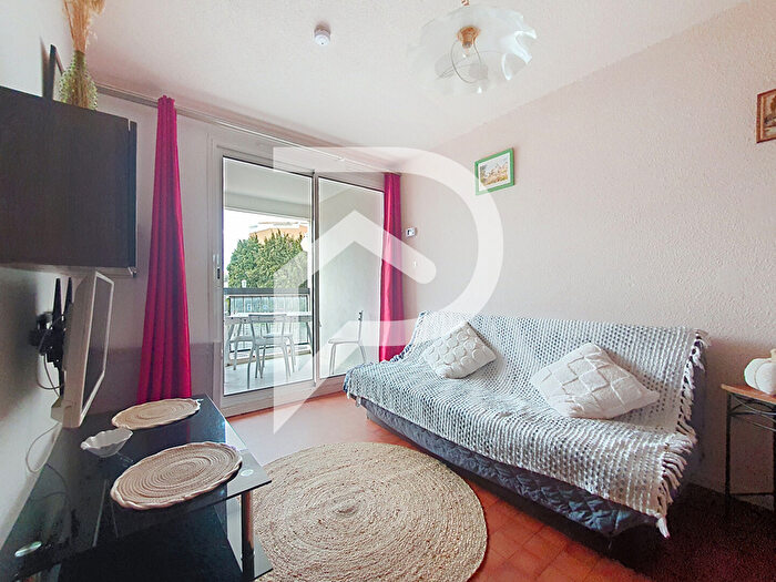 Appartement à vendre - Agde, Le Cap dAgde - 2 pièces - 1 chambre
