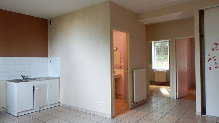 Appartement 3 pièces à louer - Colline des Pères-Tardy, Saint-Étienne