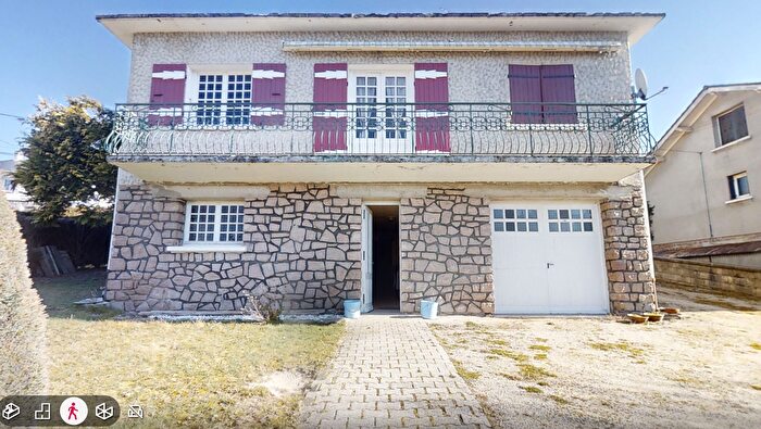 Maison à vendre - Tence - 6 pièces - 3 chambres