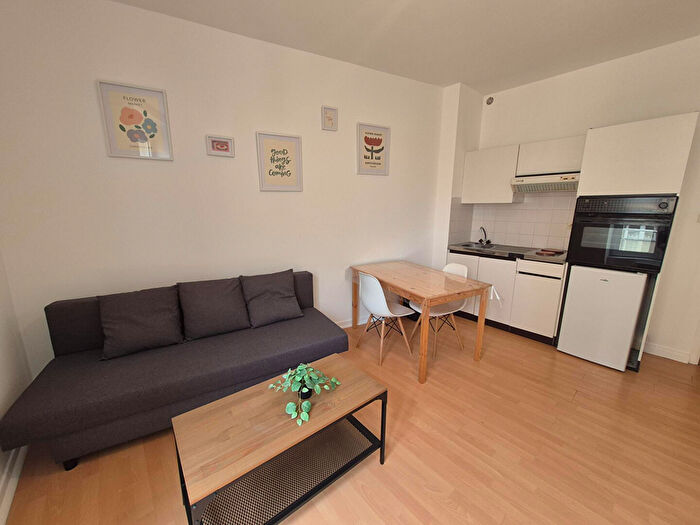 Brest, Saint-Martin, Kérigonan : Appartement 1 pièce à louer