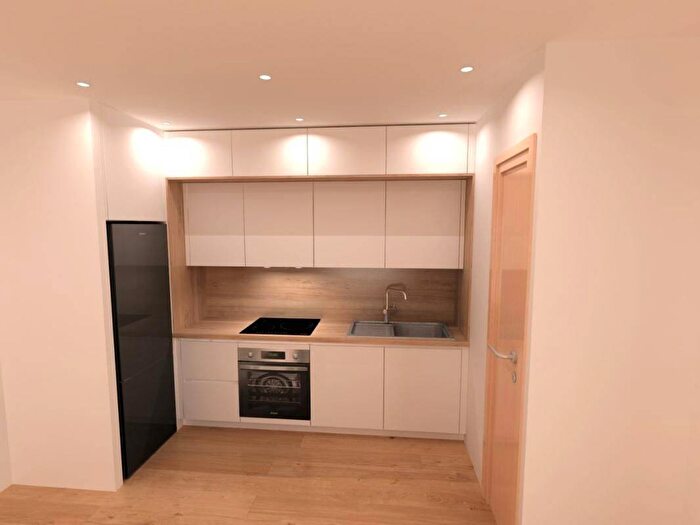 Centre Ville, Lorient - Appartement 3 pièces à louer