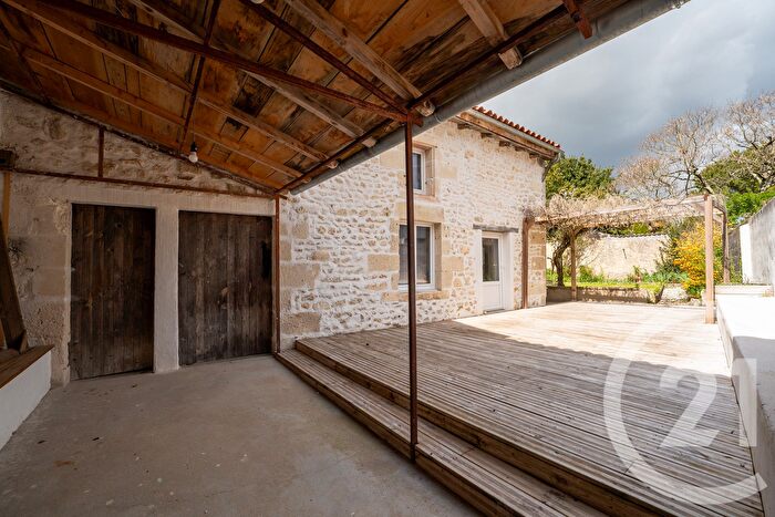 Maison à vendre - Cozes - 5 pièces - 3 chambres