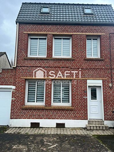 Béthune, Catorive - Maison 5 pièces à vendre