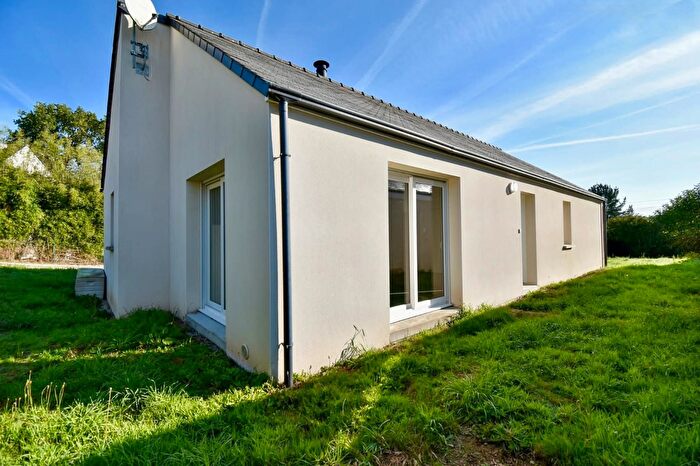 Maison à vendre - Elven - 6 pièces - 5 chambres