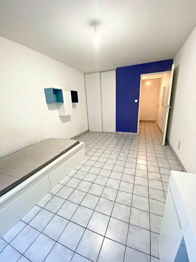 Appartement à louer - Saint Fiacre-Trois Maisons, Nancy - 1 pièce